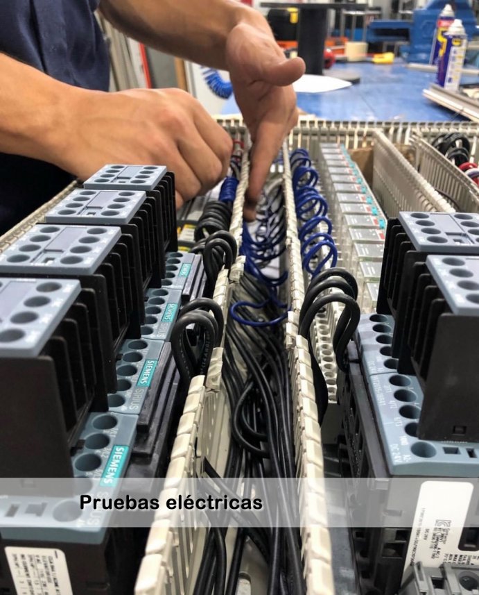 servicios | Elecsa | Soluciones para la industria